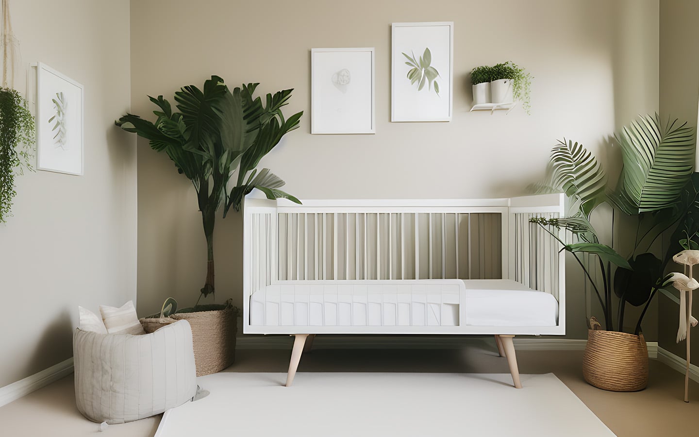 Babykamer Taupe Maken? 11 Ideeën & Producten [Trend 2023]