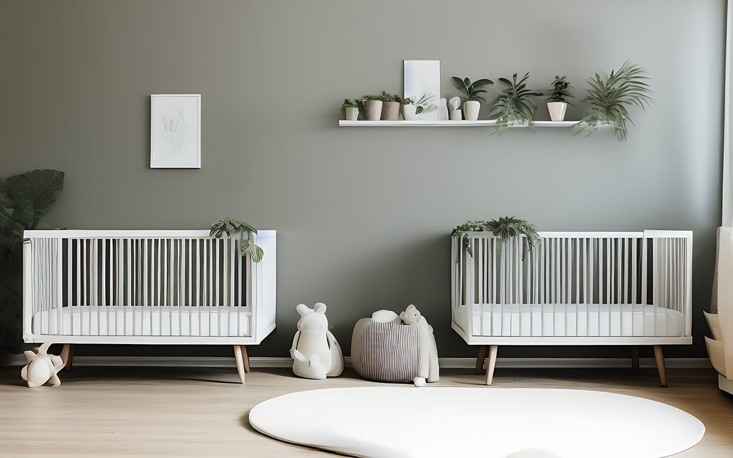 Babykamer Taupe Maken? 11 Ideeën & Producten [Trend 2023]